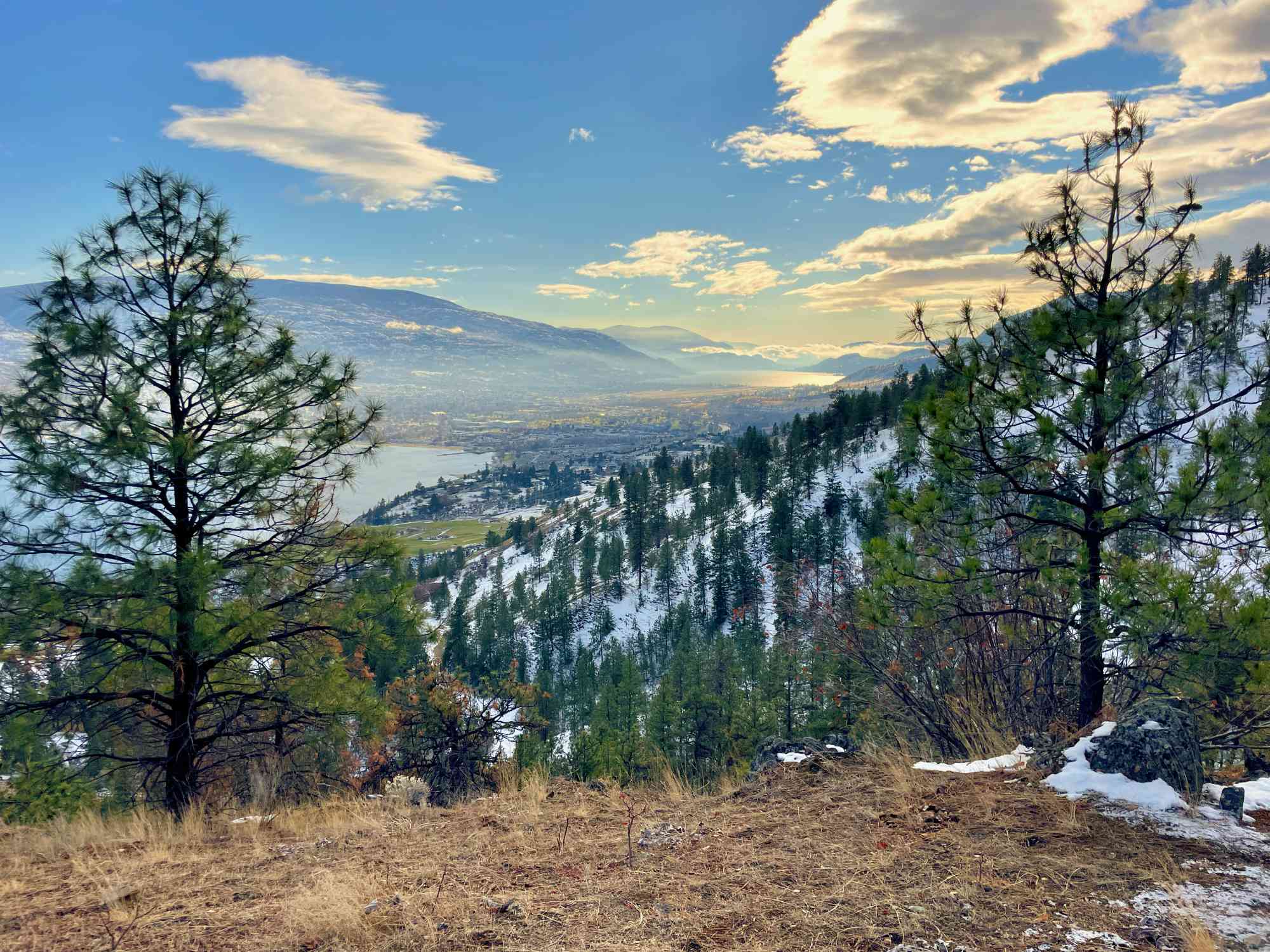 Trails | Mt. Nkwala — Lower South Loop