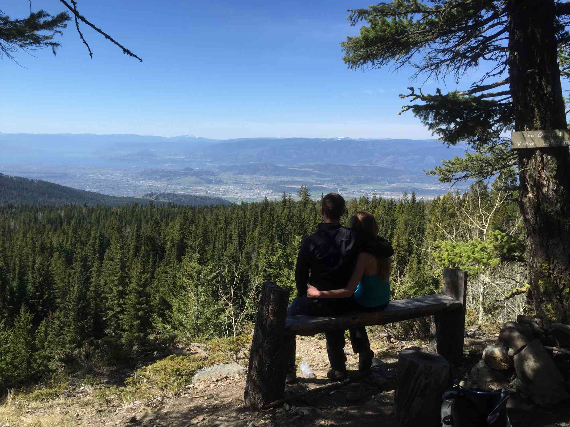 Trails | High Rim Trail: The Grand View