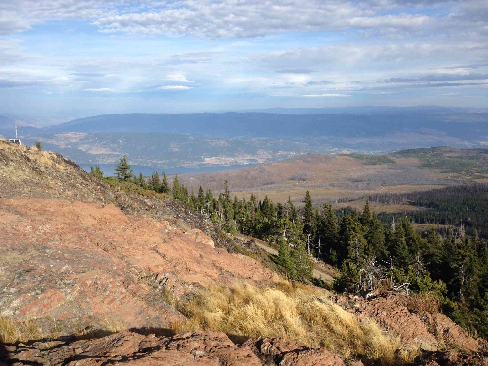 Trails | Terrace Mountain